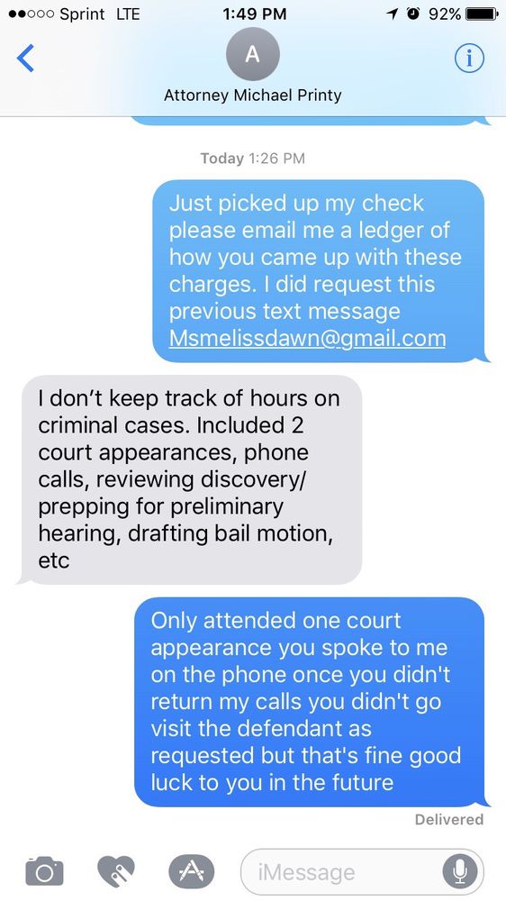 PRINTY MICHAEL P PC - Updated September 2025 - 626 S 10th St, Las Vegas ...