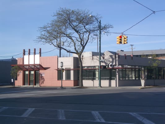 CHRISTOPHER J LONGE - AIA ARCHITECTURE & INTERIORS - Updated January ...