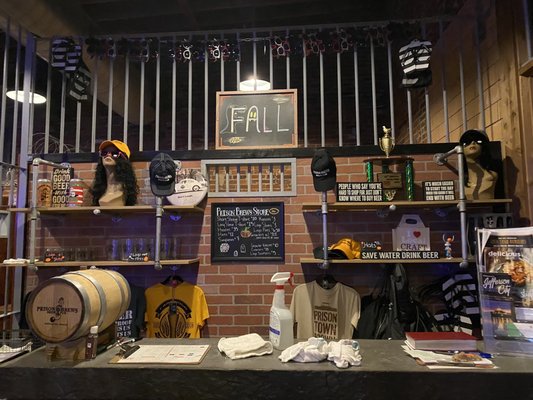 PRISON BREWS - Updated October 2025 - 274 Photos - 318 Reviews - 305 ...