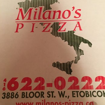 MILANO’S PIZZA - Updated January 2026 - 30 Photos & 64 Reviews - 3886 ...