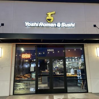 YOSHI RAMEN - Updated September 2024 - 78 Photos & 36 Reviews - 6869 ...