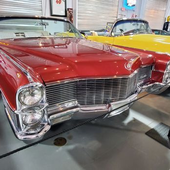 DAUER MUSEUM OF CLASSIC CARS - Updated April 2026 - 56 Photos & 25 ...