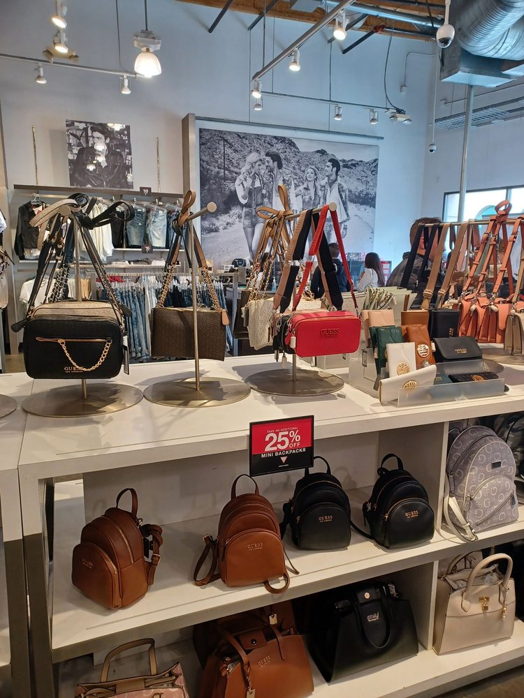 GUESS - Updated November 2025 - 19 Photos & 20 Reviews - 5620 Paseo Del ...