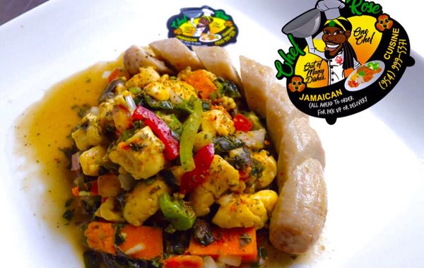 CHEF ROSE JAMAICAN CUISINE - 66 Photos & 56 Reviews - 8308 W Oakland ...