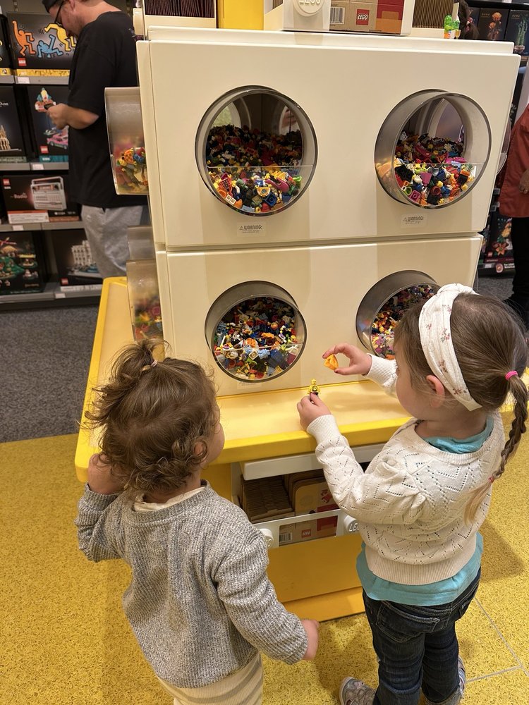 LEGO STORE - Updated December 2025 - 3710 US 9 Ste 232, Freehold, New ...