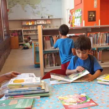 AGUILAR LIBRARY - Updated July 2025 - 18 Photos & 11 Reviews - 174 East ...