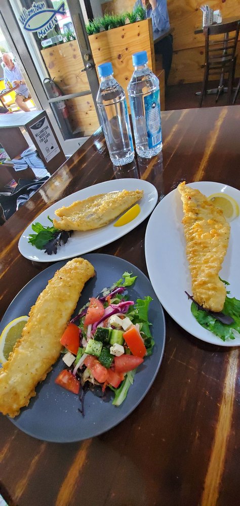 WILLIAMSTOWN MUSSELS FISH & CHIPPERY - Updated March 2025 - 129 Nelson ...