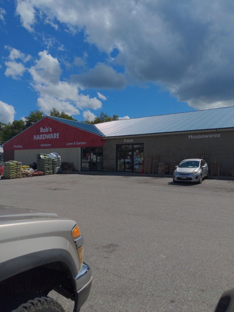 ROB’S HARDWARE - Updated October 2025 - ME-3 & Acadia Hwy, Ellsworth ...