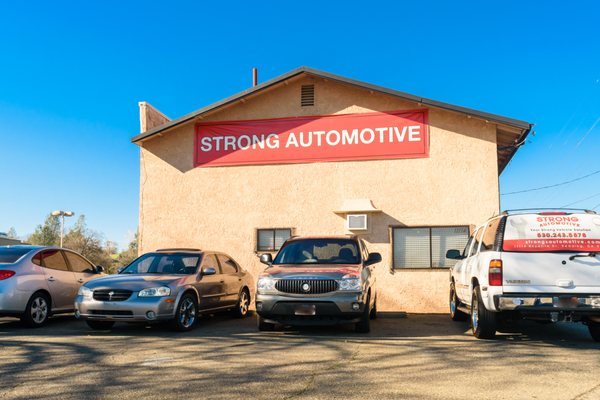 STRONG AUTOMOTIVE - Updated December 2025 - 33 Photos & 47 Reviews ...