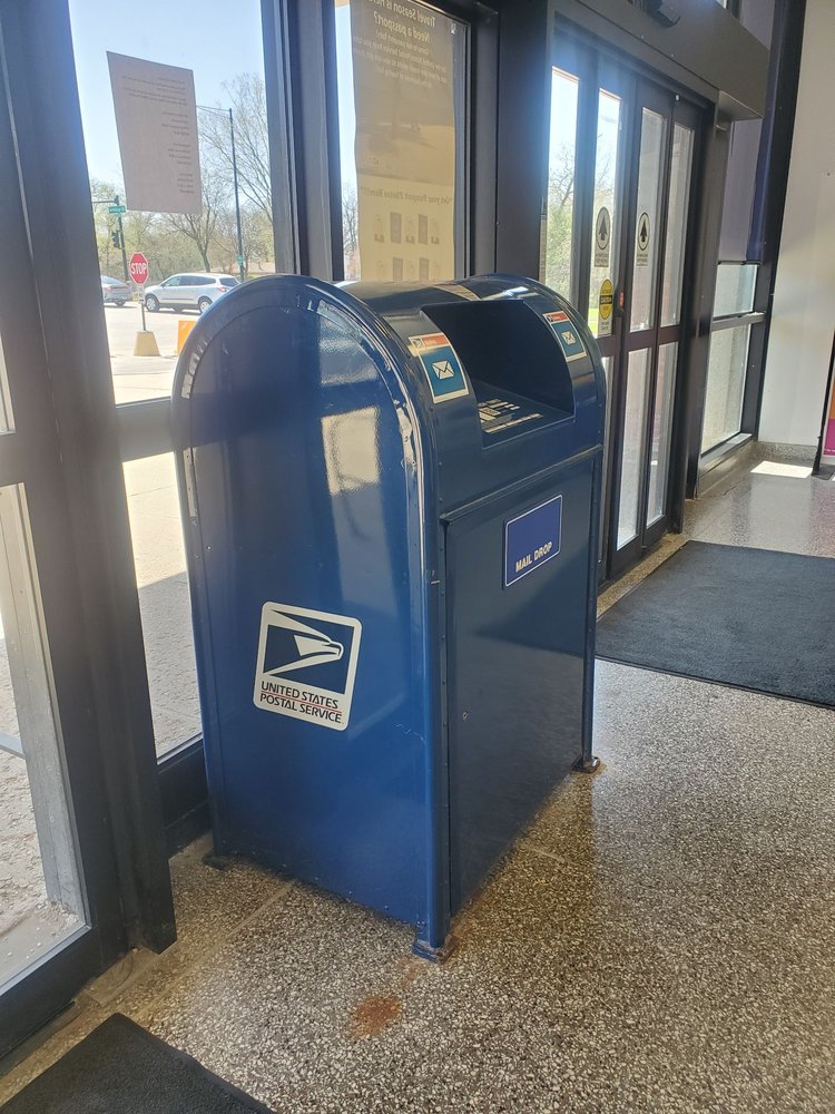 SCHAUMBURG POST OFFICE - Updated October 2025 - 80 Reviews - 450 W ...
