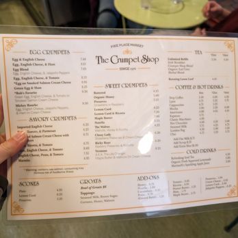THE CRUMPET SHOP - Updated September 2024 - 3329 Photos & 2644 Reviews ...