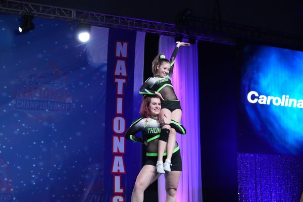 CAROLINA THUNDER ALL STAR CHEERLEADING - Updated June 2025 - 6003 Old ...