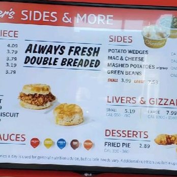 CHESTER’S CHICKEN - Updated October 2025 - 22 Photos - 31267 Valley ...