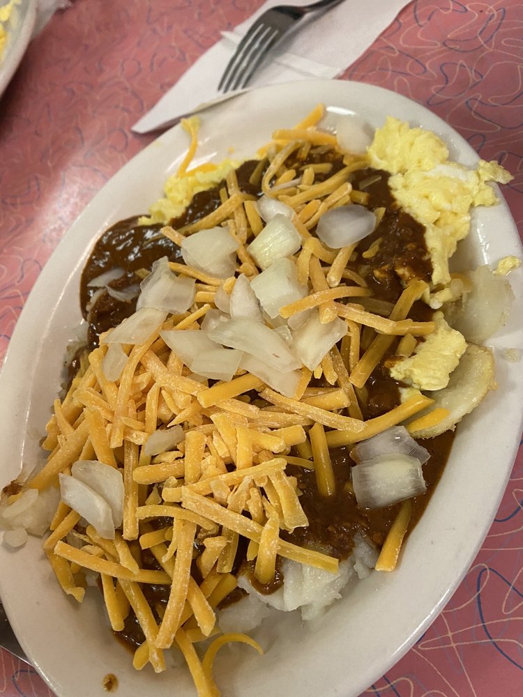 CHILI MAC’S DINER - 154 Photos & 146 Reviews - 510 Pine St, Saint Louis ...