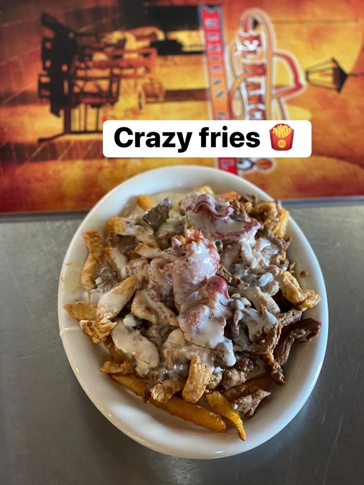 RANCHERO LOCO - Updated November 2025 - McRae, Arkansas - Mexican ...