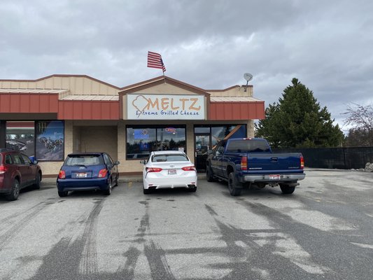 MELTZ EXTREME GRILLED CHEESE - 505 Photos & 716 Reviews - American (New ...