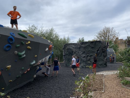 THE CASTLE CLIMBING CENTRE - 42 Photos & 34 Reviews - Green Lanes ...