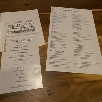 264 FRESCO - Updated December 2025 - 2136 Photos & 2468 Reviews - 264 ...