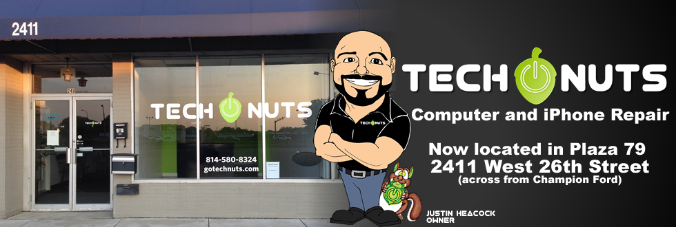 TECH NUTS - Updated December 2025 - 2411 W 26th St, Erie, Pennsylvania ...