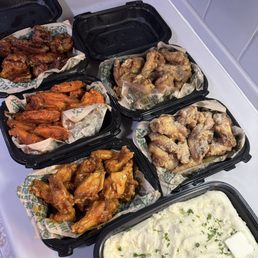 WINGSTOP - Updated July 2025 - 40 Photos & 47 Reviews - 1507 Sloat Blvd ...