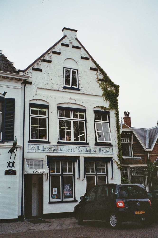 DELFT FACTORY - Updated February 2025 - Delft, Zuid-Holland, The ...