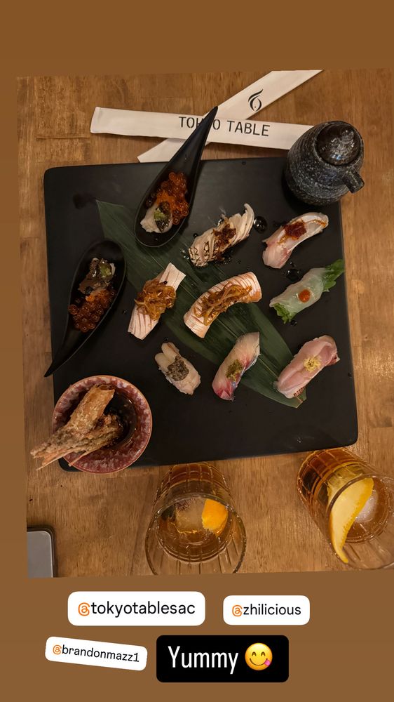 TOKYO TABLE - Updated May 2025 - 533 Photos & 153 Reviews - 5701 ...