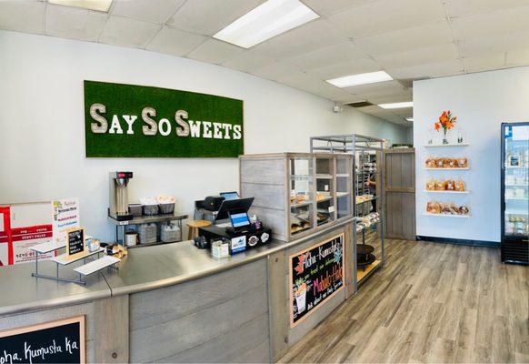SAY SO SWEETS - 281 Photos & 45 Reviews - 11757 Beach Blvd ...