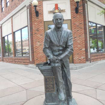 THE CITY OF PRESIDENTS WALKING TOUR & INFORMATION CENTER - Updated ...