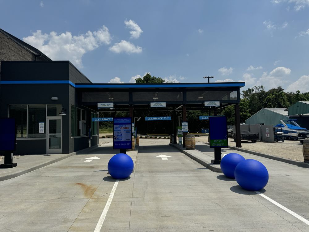 CARRIAGE HOUSE CAR WASH - Updated October 2025 - 11740 Lebanon Rd ...