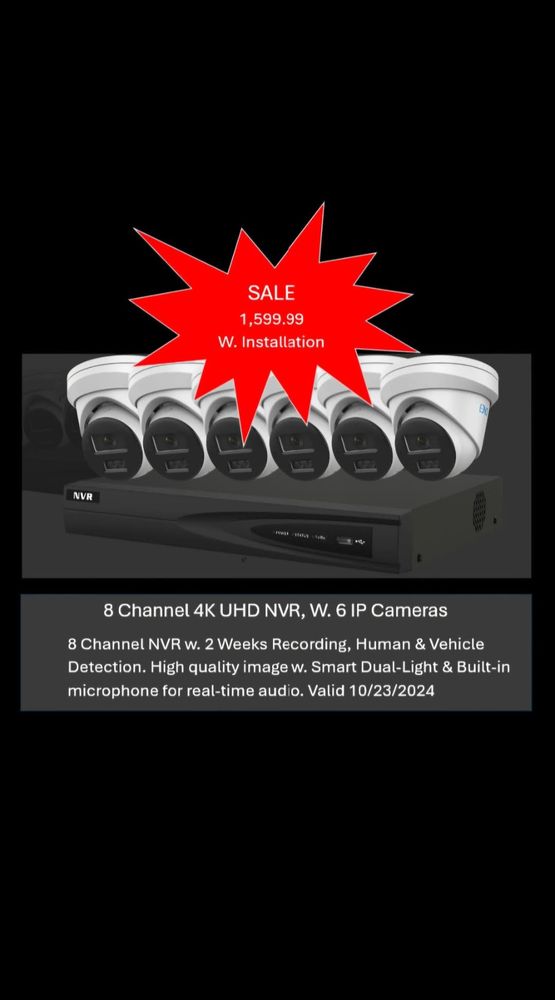 CLEARSHOT INNOVATION - Updated December 2025 - Request a Quote - Cleveland, Ohio - Security ...