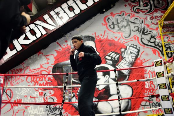 IRONBOUND BOXING ACADEMY - Updated October 2025 - 226 Rome St, Newark ...