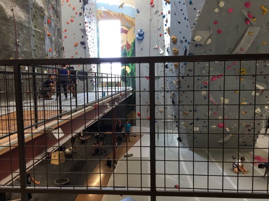 MESA RIM CLIMBING CENTER - MISSION VALLEY - 102 Photos & 117 Reviews ...