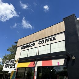 WAYGOOD COFFEE - Updated May 2025 - 101 Photos & 54 Reviews - 3819 Kirby Dr, Houston, Texas ...