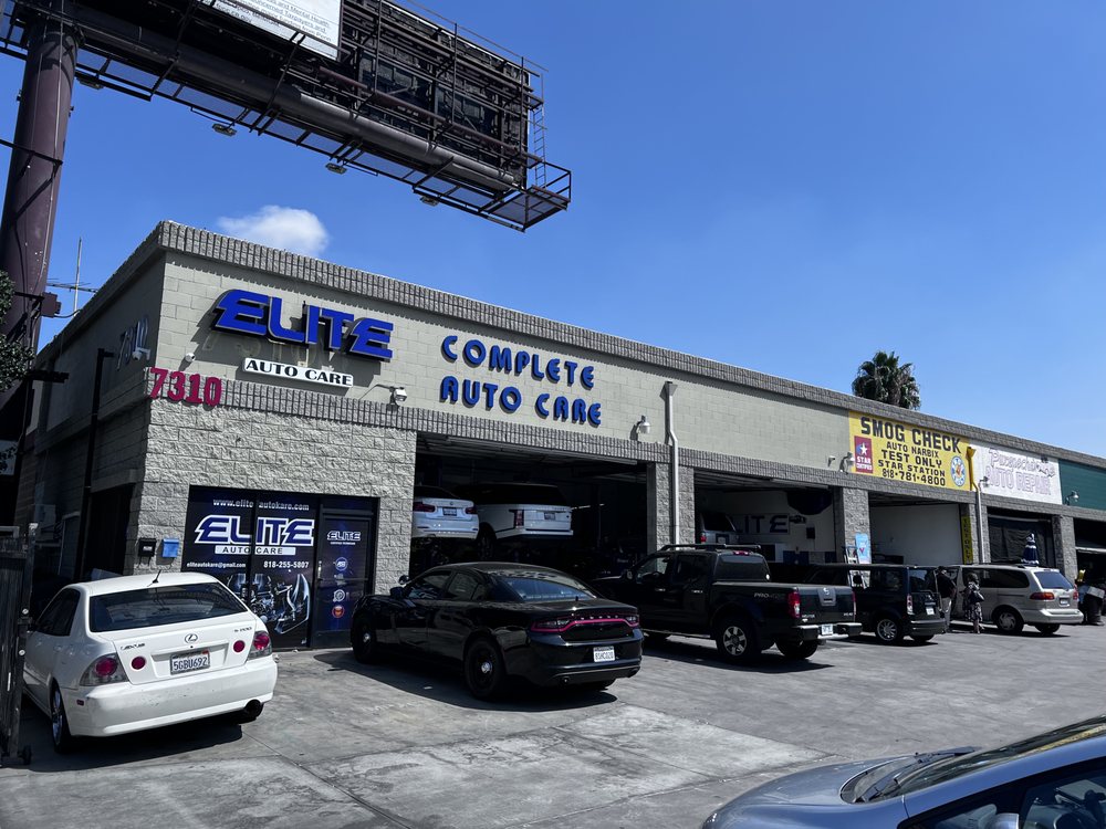 ELITE AUTO CARE - Updated February 2025 - 43 Photos & 108 Reviews ...