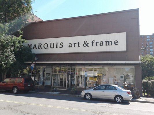 MARQUIS ART AND FRAME - Updated October 2025 - 122 S Main St, Wilkes ...