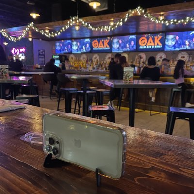 OAK TEXAS BAR & GRILL - Updated December 2025 - 44 Photos & 35 Reviews ...