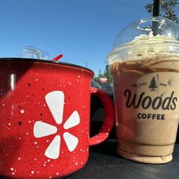 WOODS COFFEE - Updated October 2025 - 134 Photos & 120 Reviews - 24118 ...