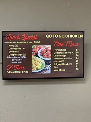 GO TO GO CHICKEN - Updated August 2025 - 168 Photos & 184 Reviews - 344 ...