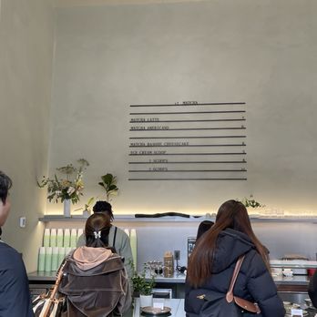 12 MATCHA - Updated July 2025 - 259 Photos & 67 Reviews - 54 Bond St ...
