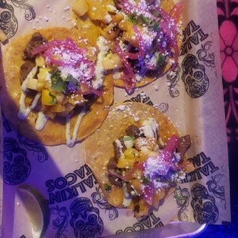 TALKIN TACOS - WYNWOOD - Updated August 2024 - 325 Photos & 229 Reviews ...