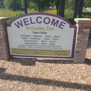 COSLEY ZOO - Updated August 2025 - 330 Photos & 148 Reviews - 1356 N ...