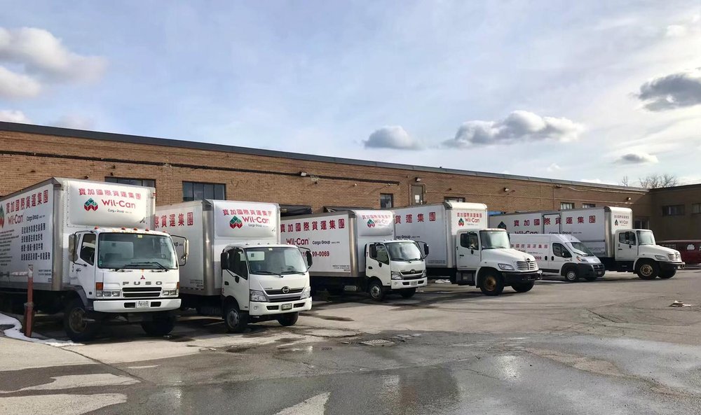WIL-CAN LOGISTICS TORONTO - Updated December 2025 - 2265 Midland Avenue ...