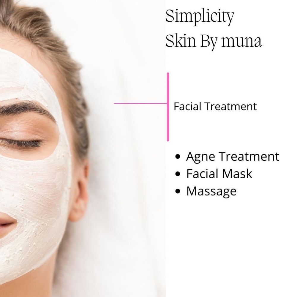 SIMPLICITY, SKIN BY MUNA - Updated February 2025 - Request an ...