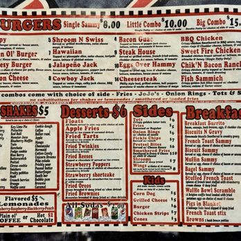 SAMMY’S BURGER & SHAKES - Updated August 2025 - 67 Photos & 47 Reviews ...