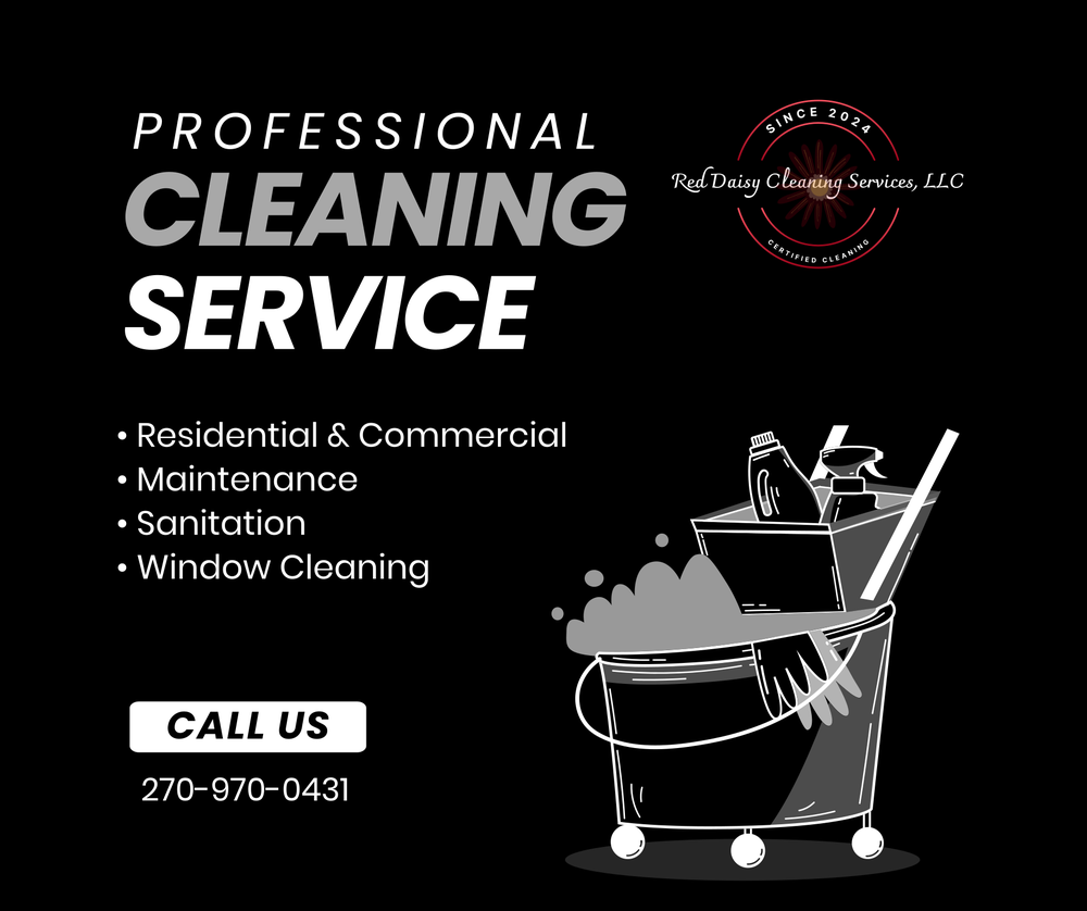 RED DAISY CLEANING SERVICES - Updated June 2024 - Request a Quote ...