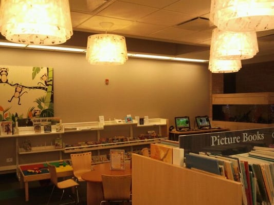 COOK MEMORIAL PUBLIC LIBRARY DISTRICT - Updated December 2025 - 37 ...