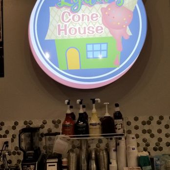LYDIA’S CONE HOUSE - Updated December 2025 - 16 Photos - 5313 Saratoga ...