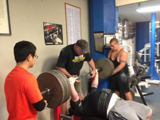 SEATTLE STRENGTH AND POWER - Updated December 2025 - 1511 3rd Ave ...