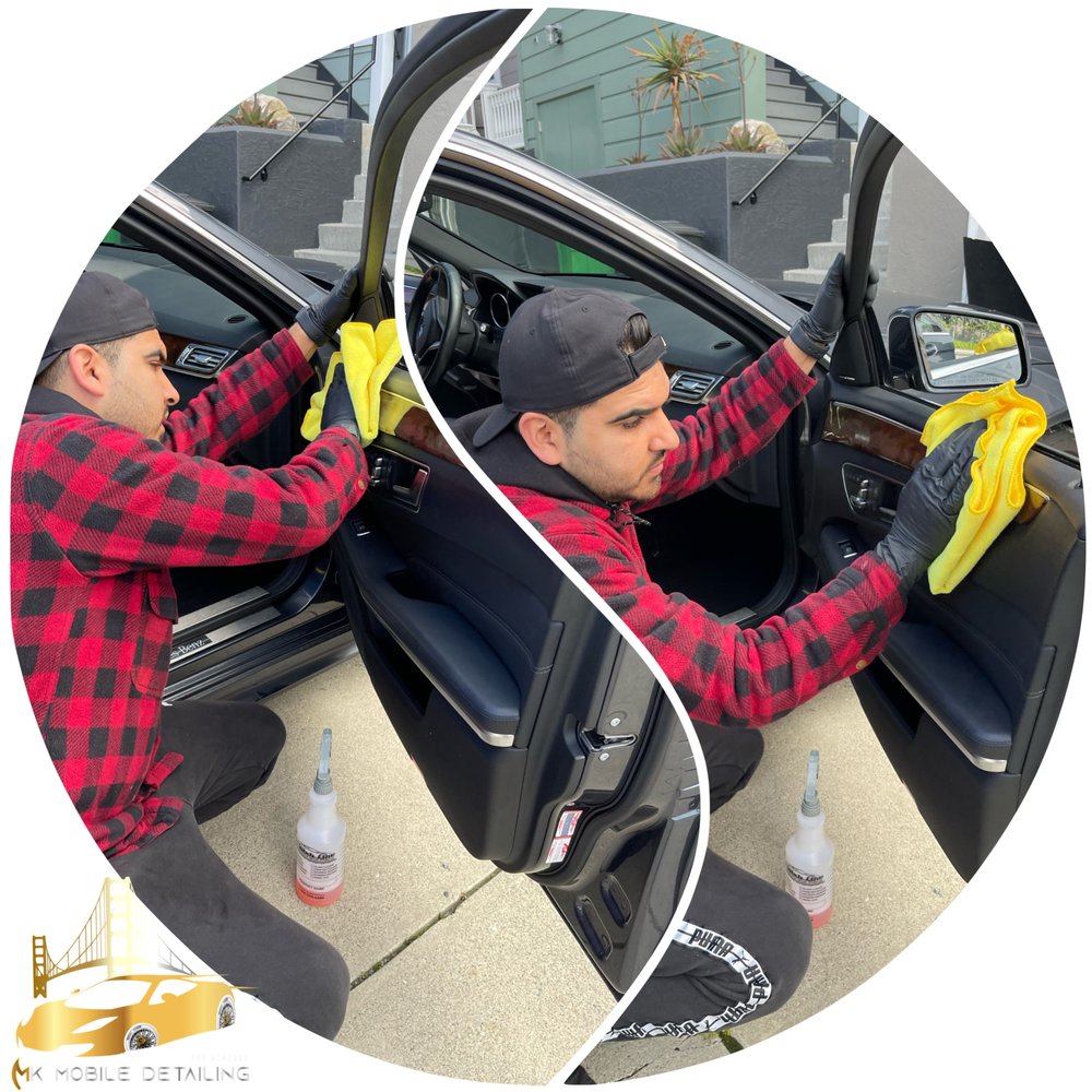 MK MOBILE DETAILING - Updated January 2025 - Colma, California - Auto ...