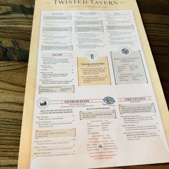 TWISTED TAVERN - Updated January 2025 - 52 Photos & 45 Reviews - 3975 ...